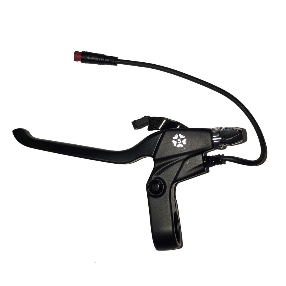 Brake Lever with Parking Function for SCOTE-48350 Mobility Scooter – T ...